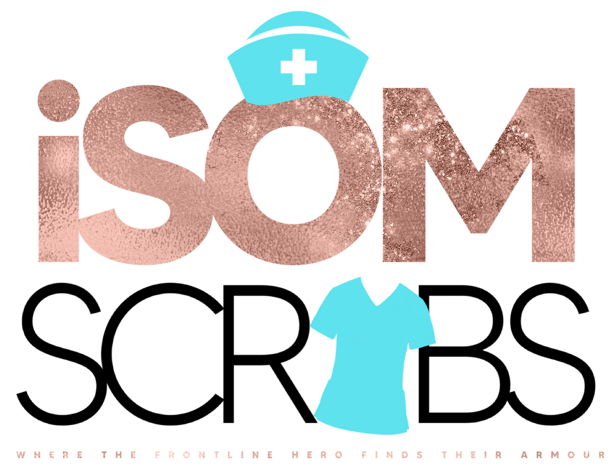 Isom Scrubs – iSOM SCRUBS