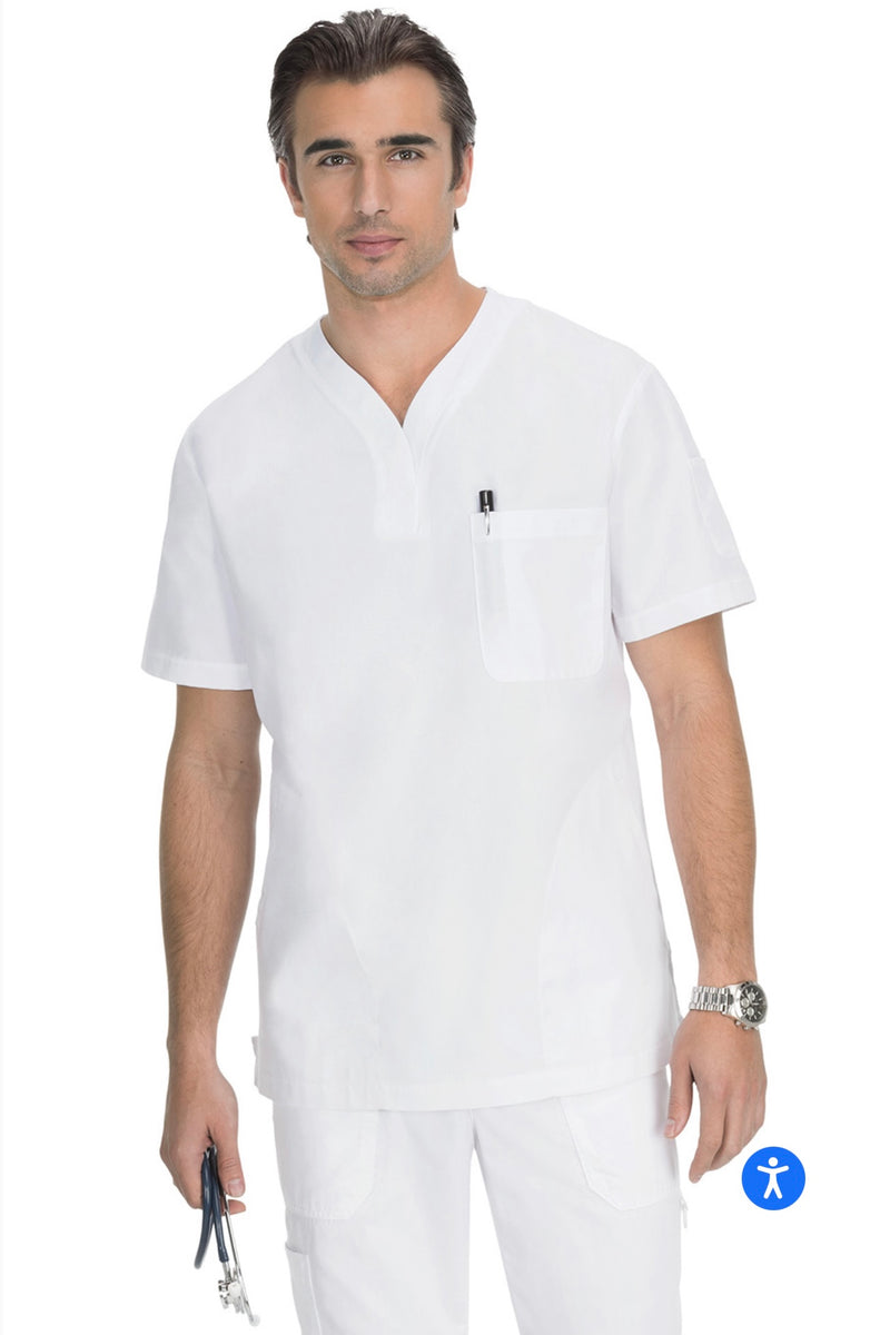 Jason Mens Top – iSOM SCRUBS